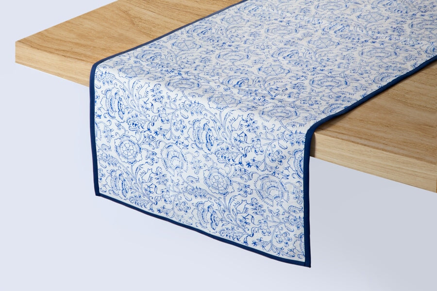 Iris Runner - Blue | Rosewater House